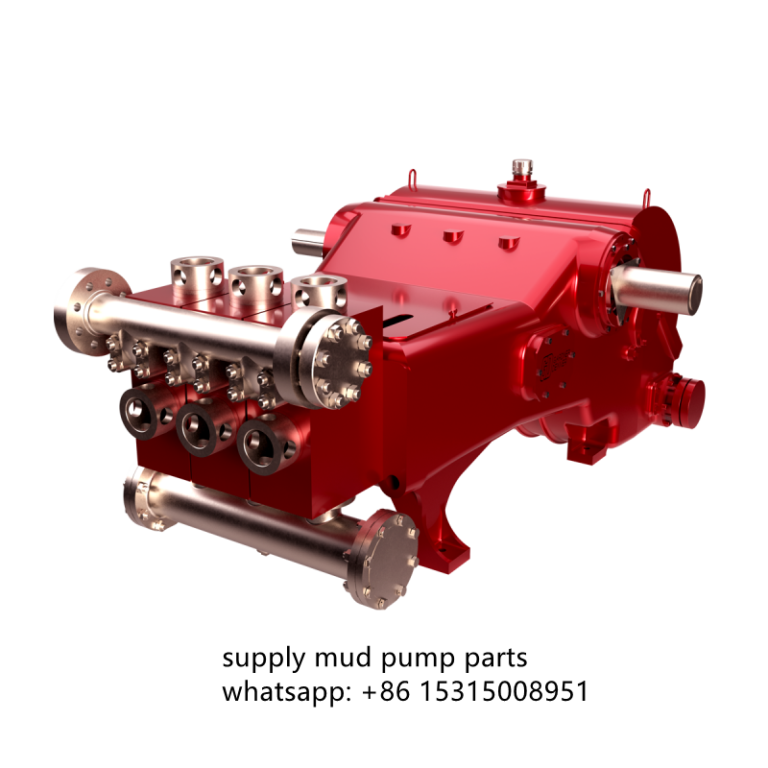 Gardner Denver PZ-7 Triplex Mud Pump - mud-pump.com