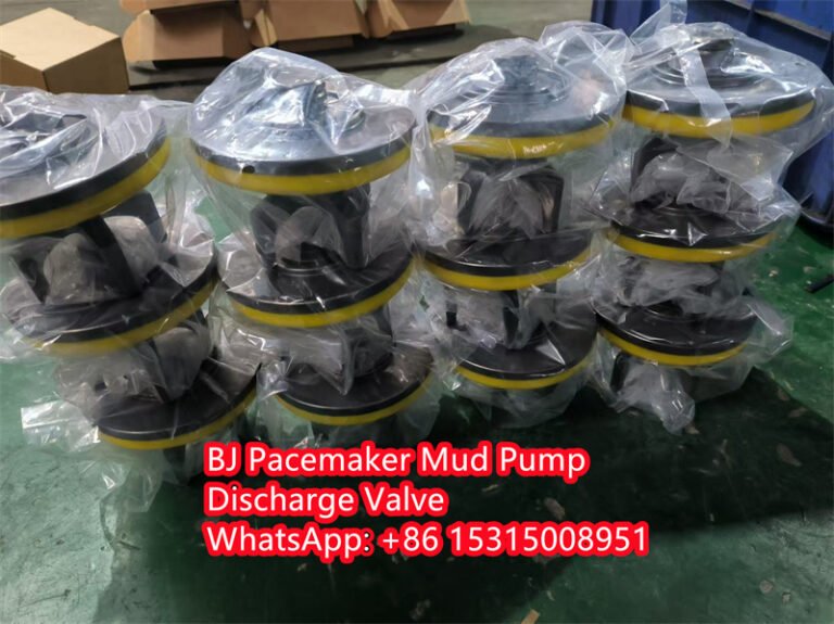 Baker Hughes BJ Pacemaker Triplex Pump - mud-pump.com