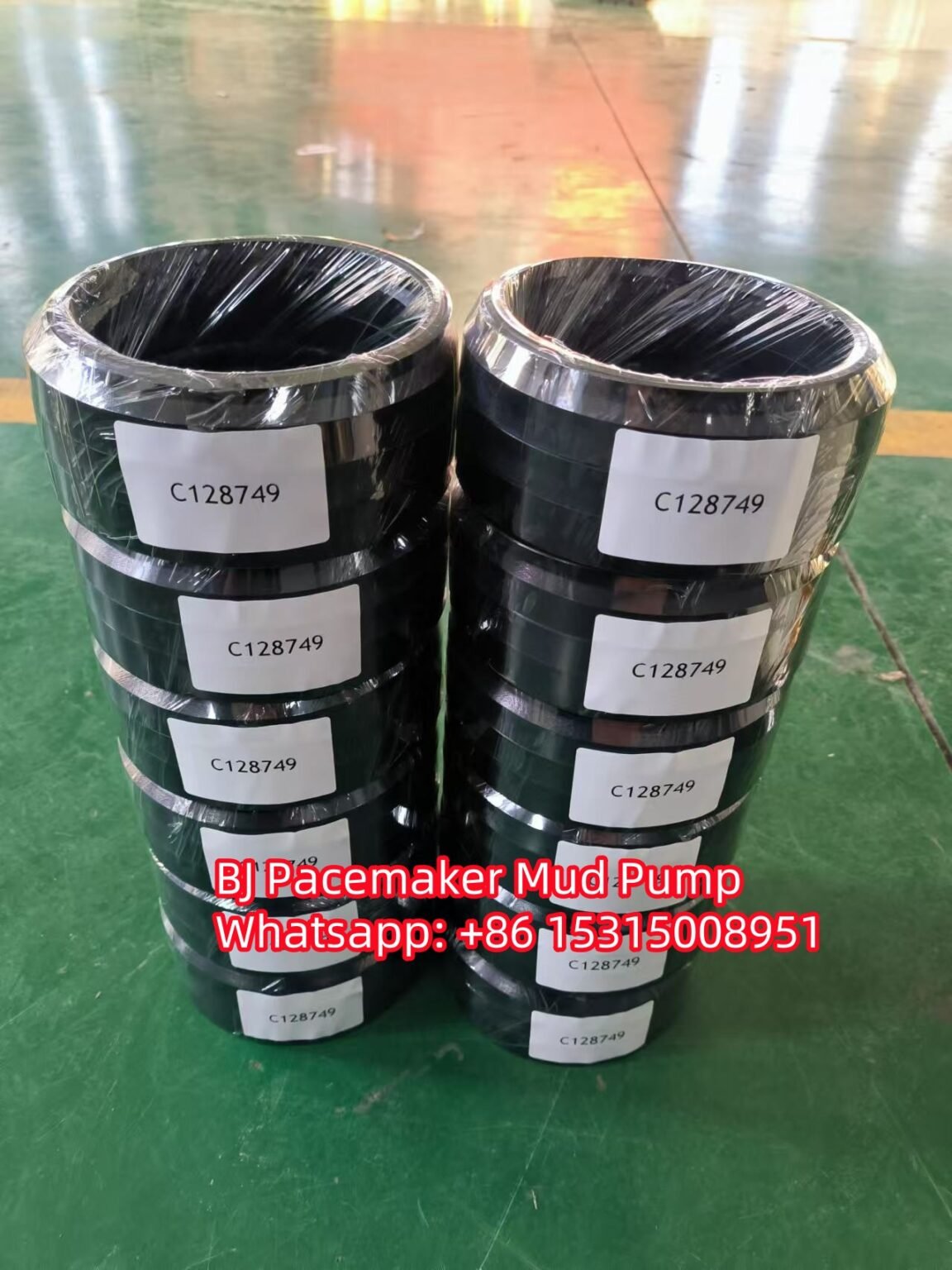 Baker Hughes BJ Pacemaker Triplex Pump - mud-pump.com