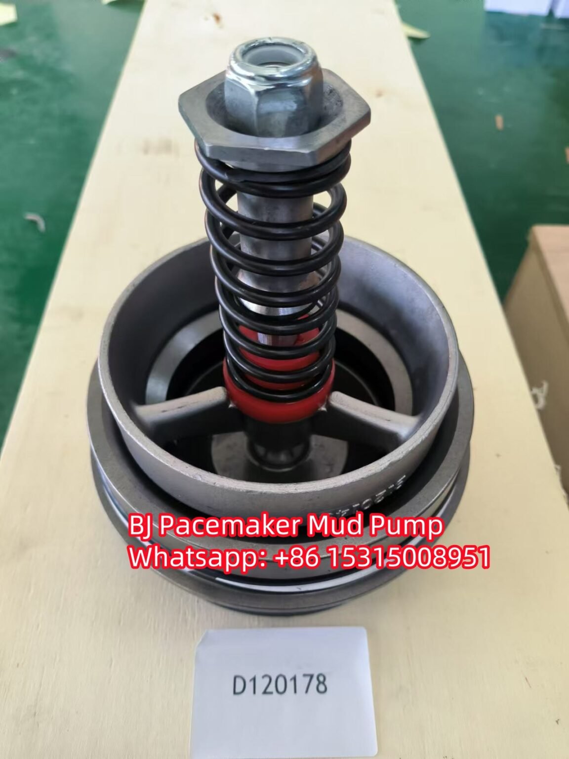 Baker Hughes BJ Pacemaker Triplex Pump - mud-pump.com