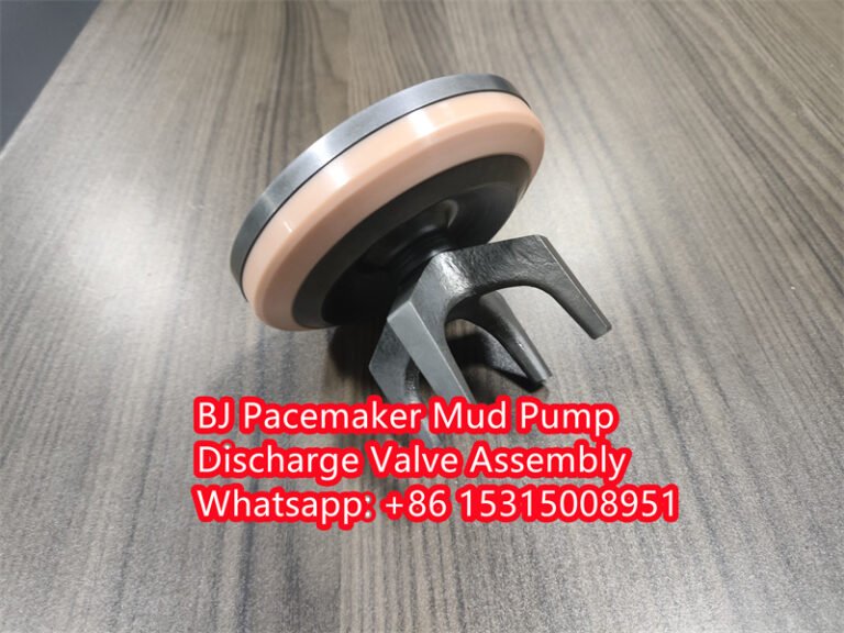 Baker Hughes BJ Pacemaker Triplex Pump - mud-pump.com