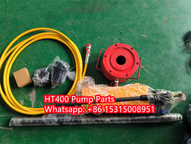 Halliburton HT-400 Triplex Mud Pump - mud-pump.com