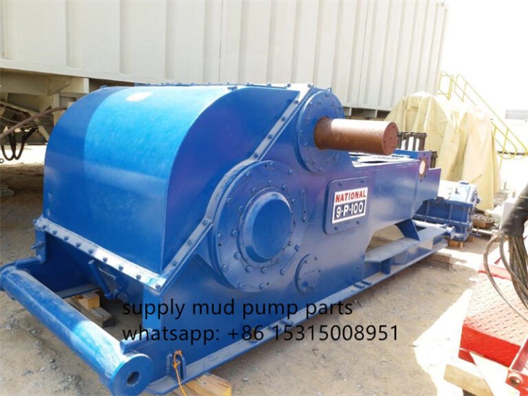 NOV 14P220 Triplex Mud Pump Parts Manual List - mud-pump.com