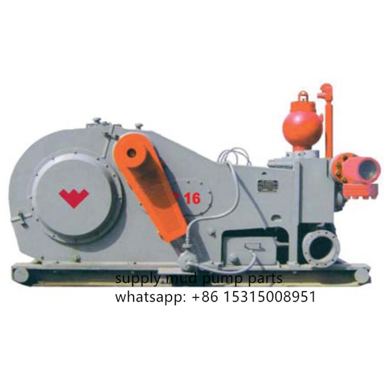 Weatherford MP-16 Triplex Mud Pump - mud-pump.com