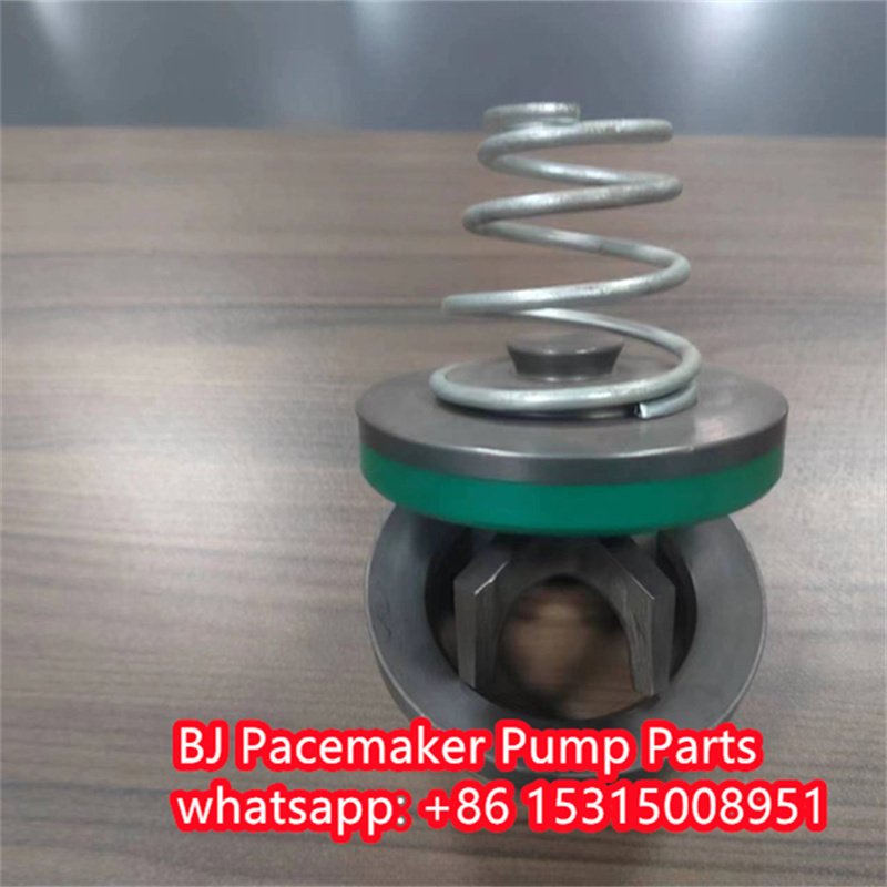 BJ Pacemaker Mud Pump Sunction Discharge Valve Assembly Packing - mud ...