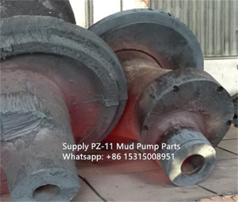 Gardner Denver PZ-11 Triplex Mud Pump Parts List Manual - mud-pump ...