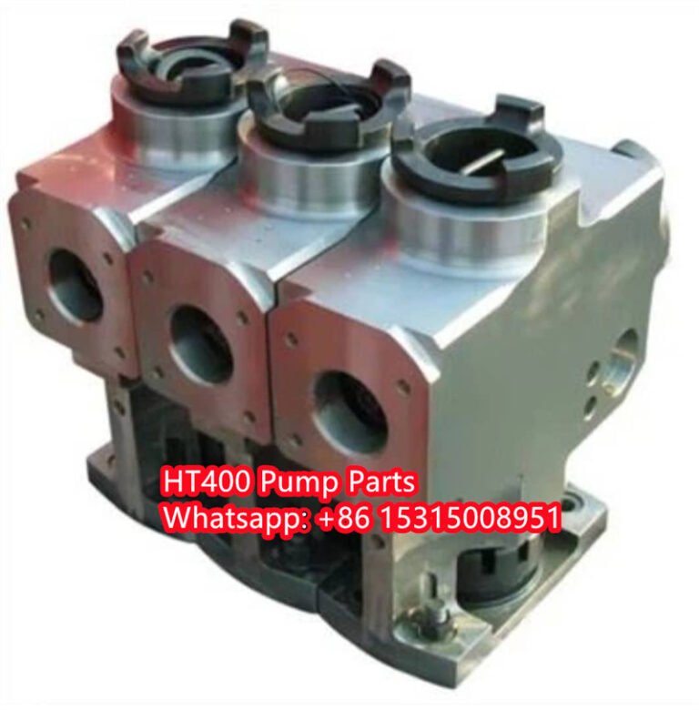 HT400 Parts Halliburton Plunger Pump - mud-pump.com