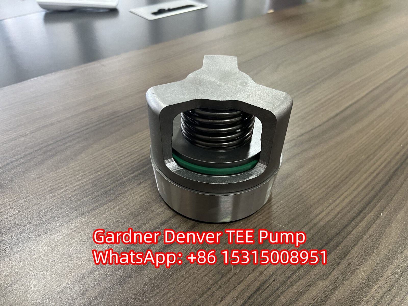 Gardner Denver TEE Triplex Plunger Pump 5 Stroke TEE99E - mud-pump.com