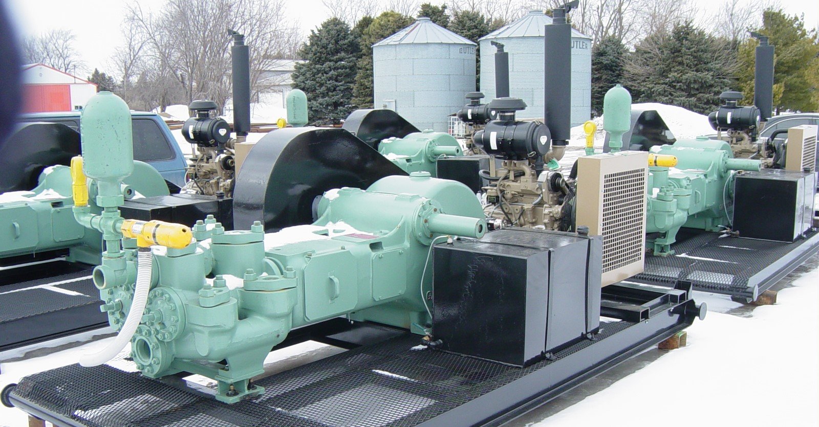 What is Duplex Mud Pump？ - mud-pump.com